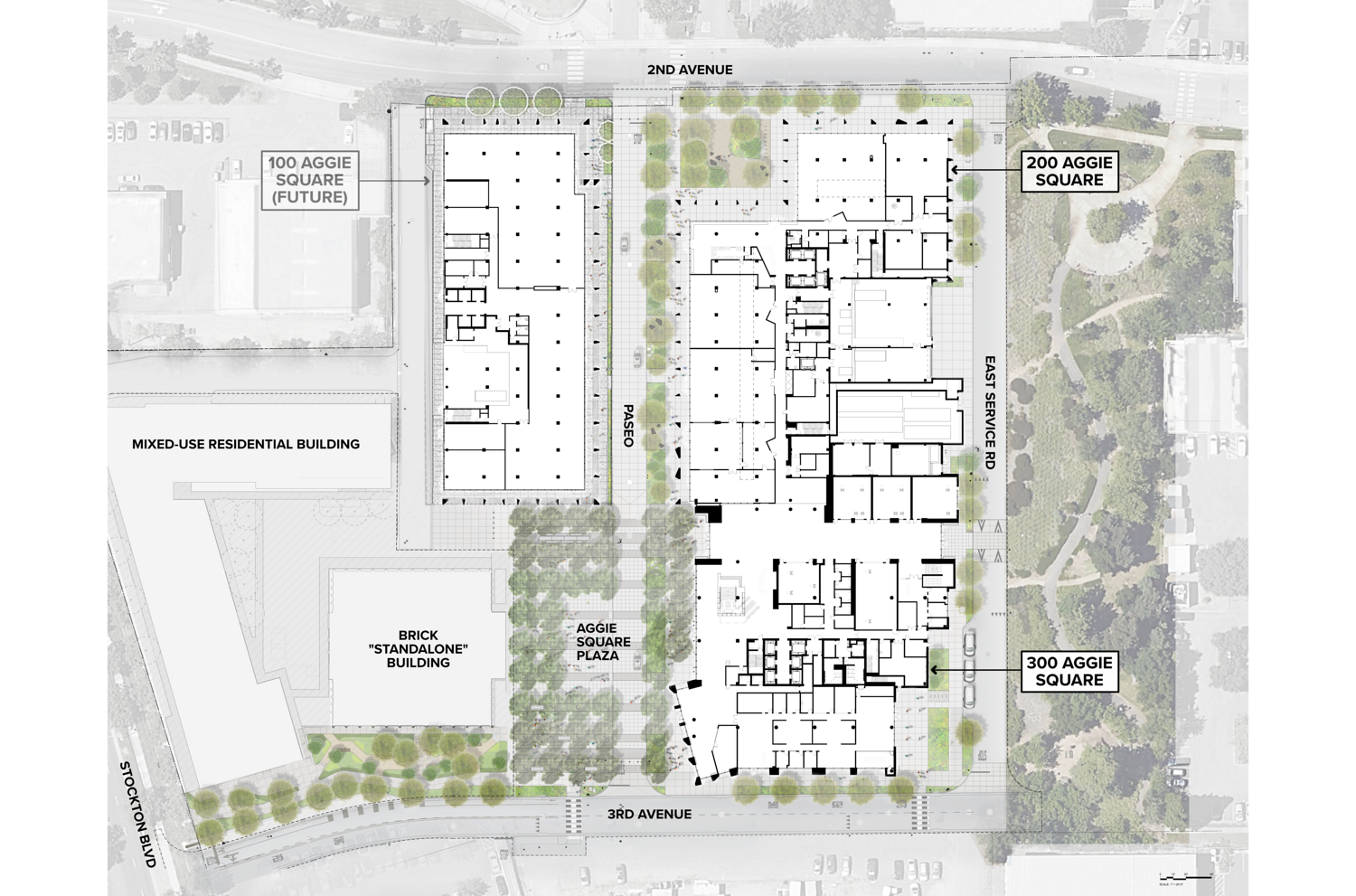 UC Davis Aggie Square: A Dynamic Science and Innovation Hub in Sacramento