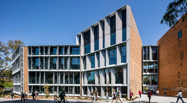 California Polytechnic State University, San Luis Obispo, William and ...