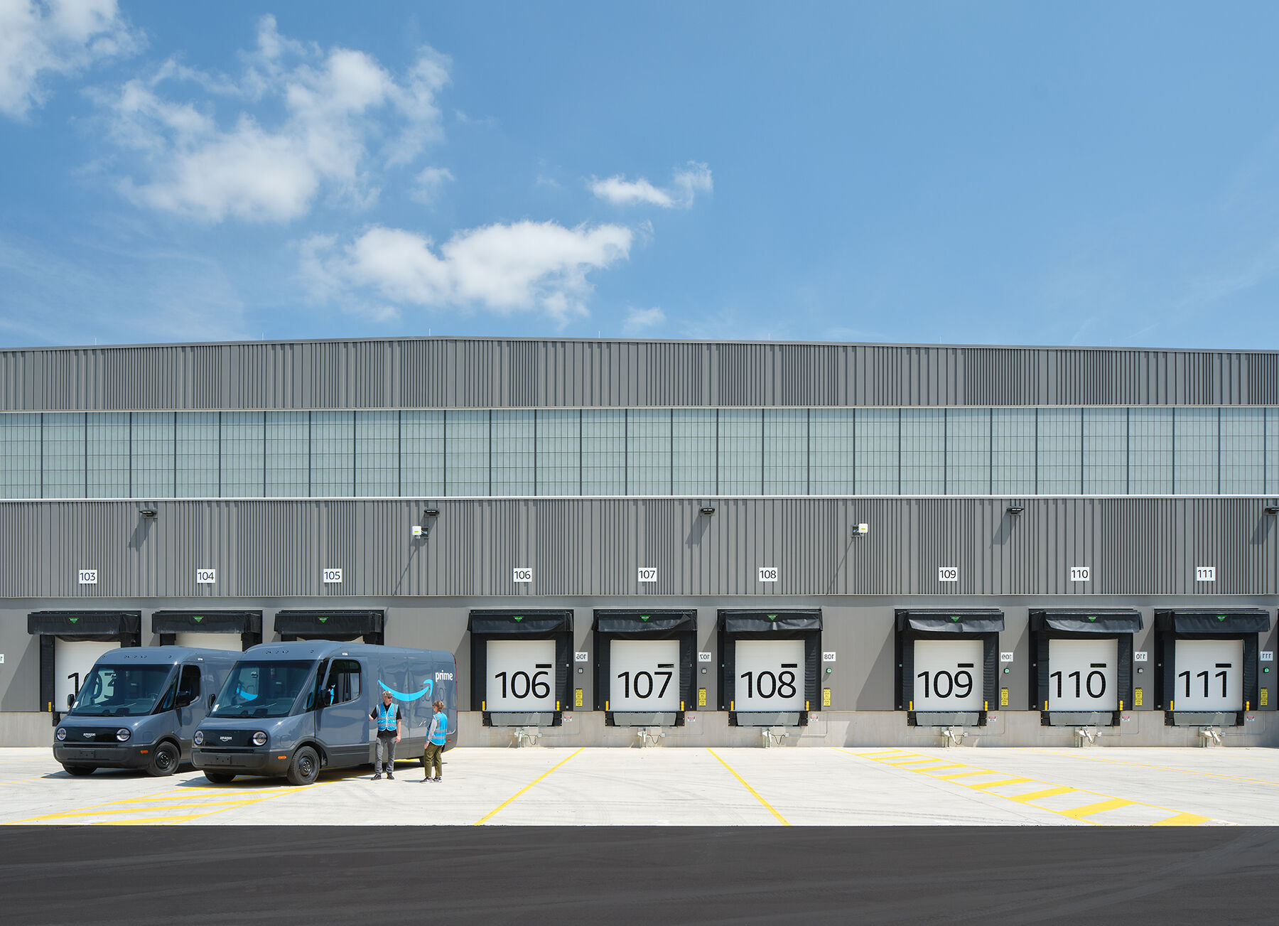 Growing An Amazon Delivery Station | ZGF
