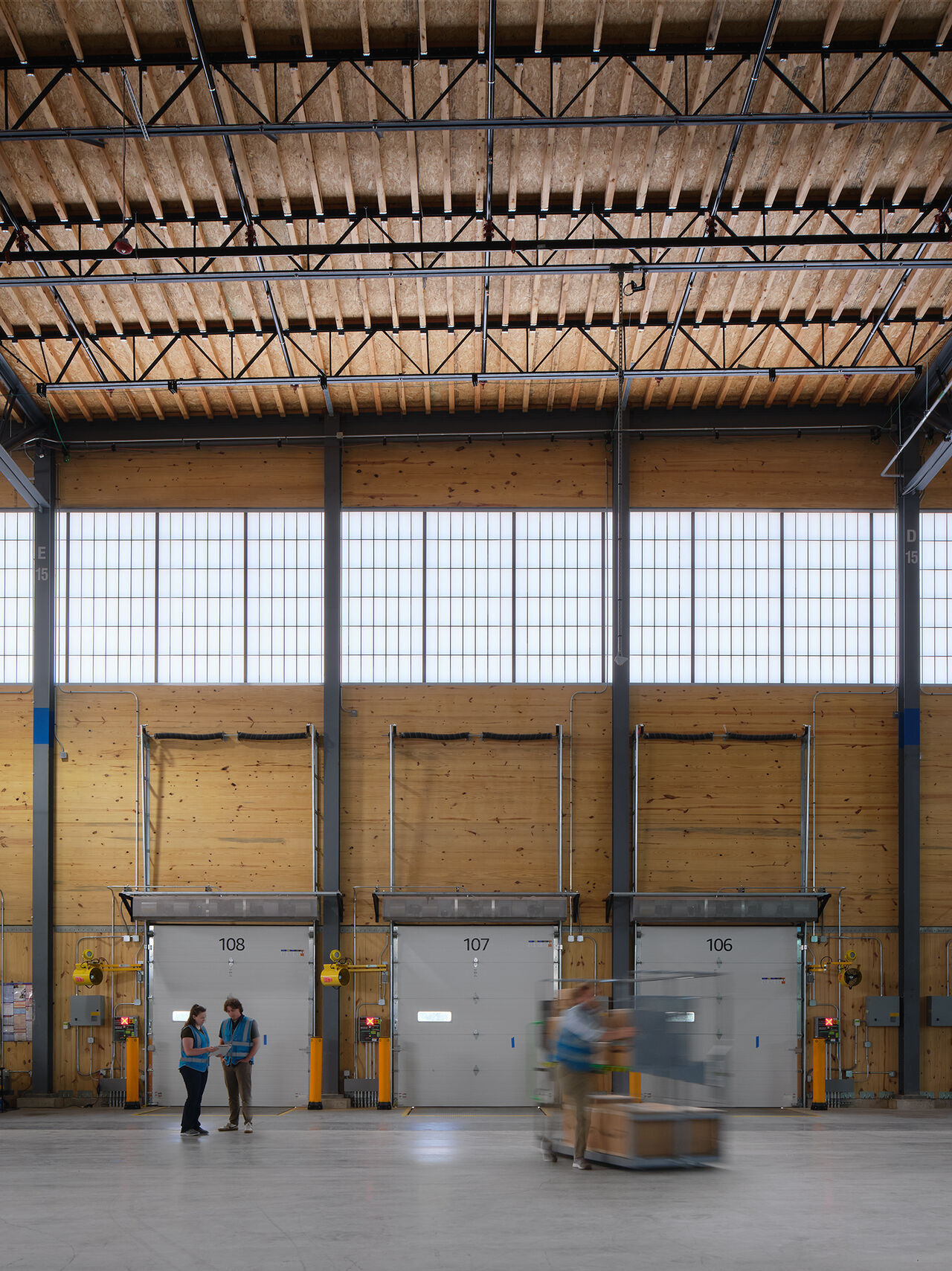 Growing An Amazon Delivery Station | ZGF
