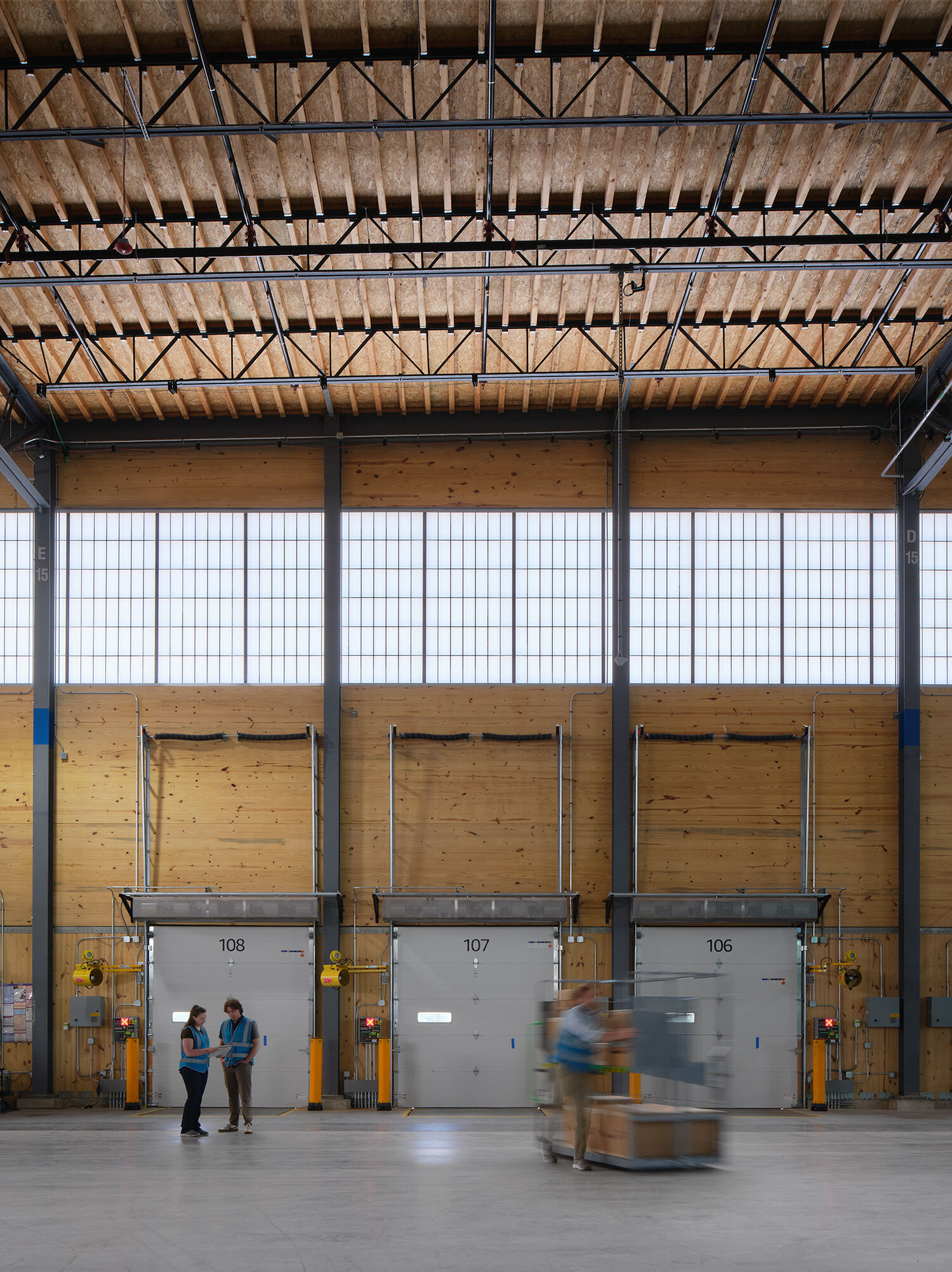 Growing An Amazon Delivery Station | ZGF