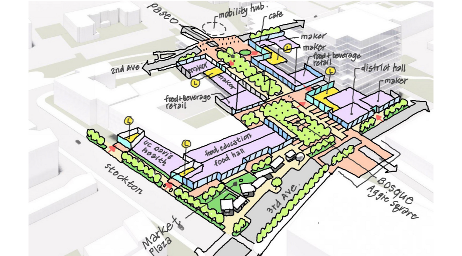 Uc Davis Medical Center Map Happy World Sleep Day Aggies! 💤🫶🏽