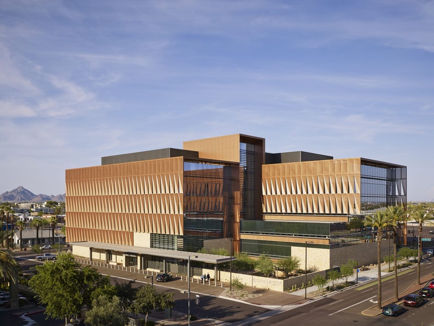 Supporting Comprehensive Cancer Treatment in Phoenix | ZGF