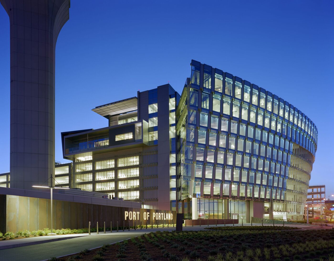 The Port of Portland’s Headquarters | ZGF