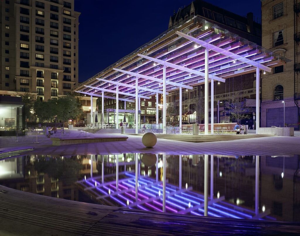 City of Portland, Simon and Helen Director Park - Work - ZGF
