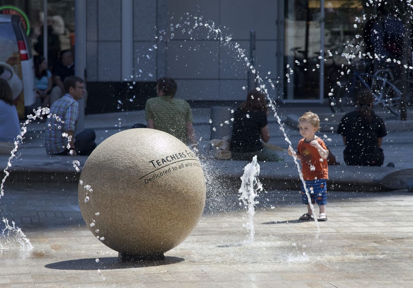 City of Portland, Simon and Helen Director Park - Work - ZGF
