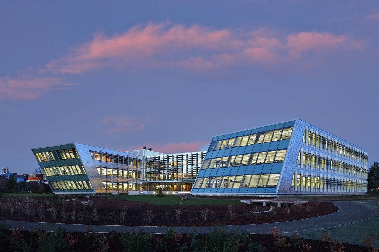 U.S. General Services Administration, Federal Center South Building ...
