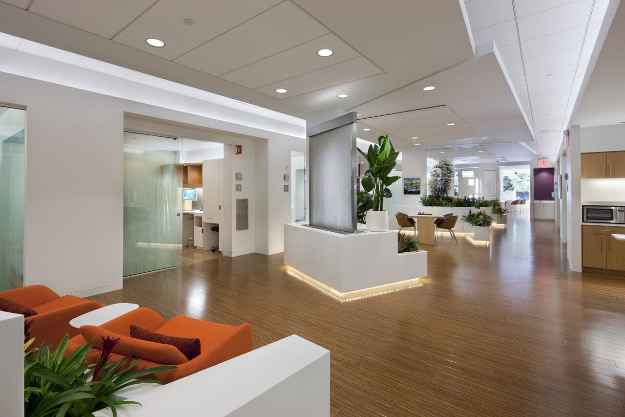 Memorial Sloan Kettering Cancer Center, Brooklyn Infusion Center - Work ...