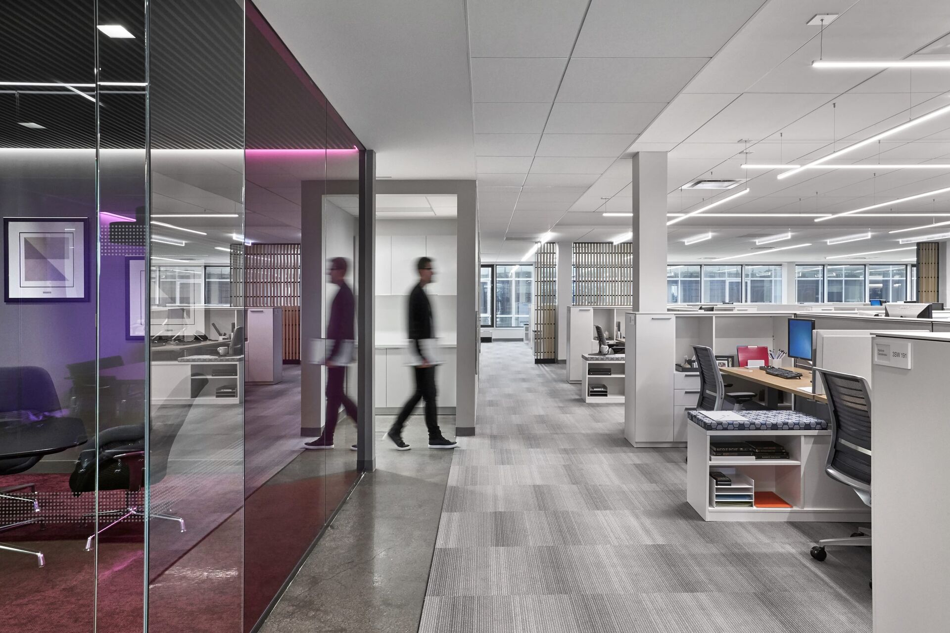 Publishers Clearing House, Corporate Headquarters Project | ZGF