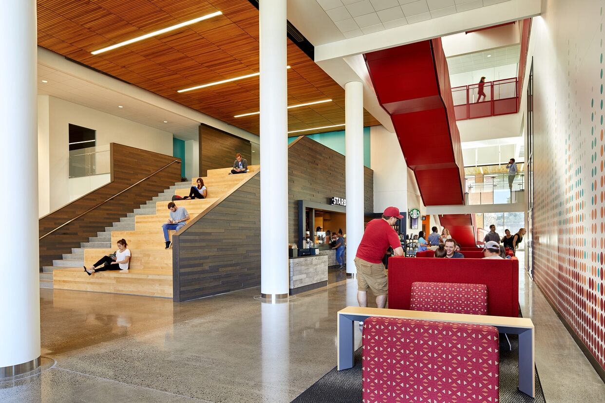 Lighting a Spark for Learning | ZGF Architects