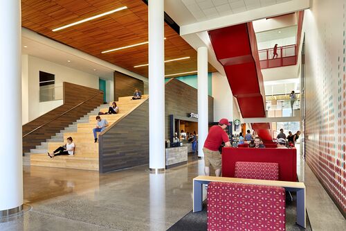 Washington State University, The SPARK: Academic Innovation Hub - Work ...