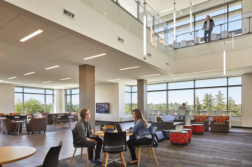 Washington State University, The SPARK: Academic Innovation Hub - Work ...