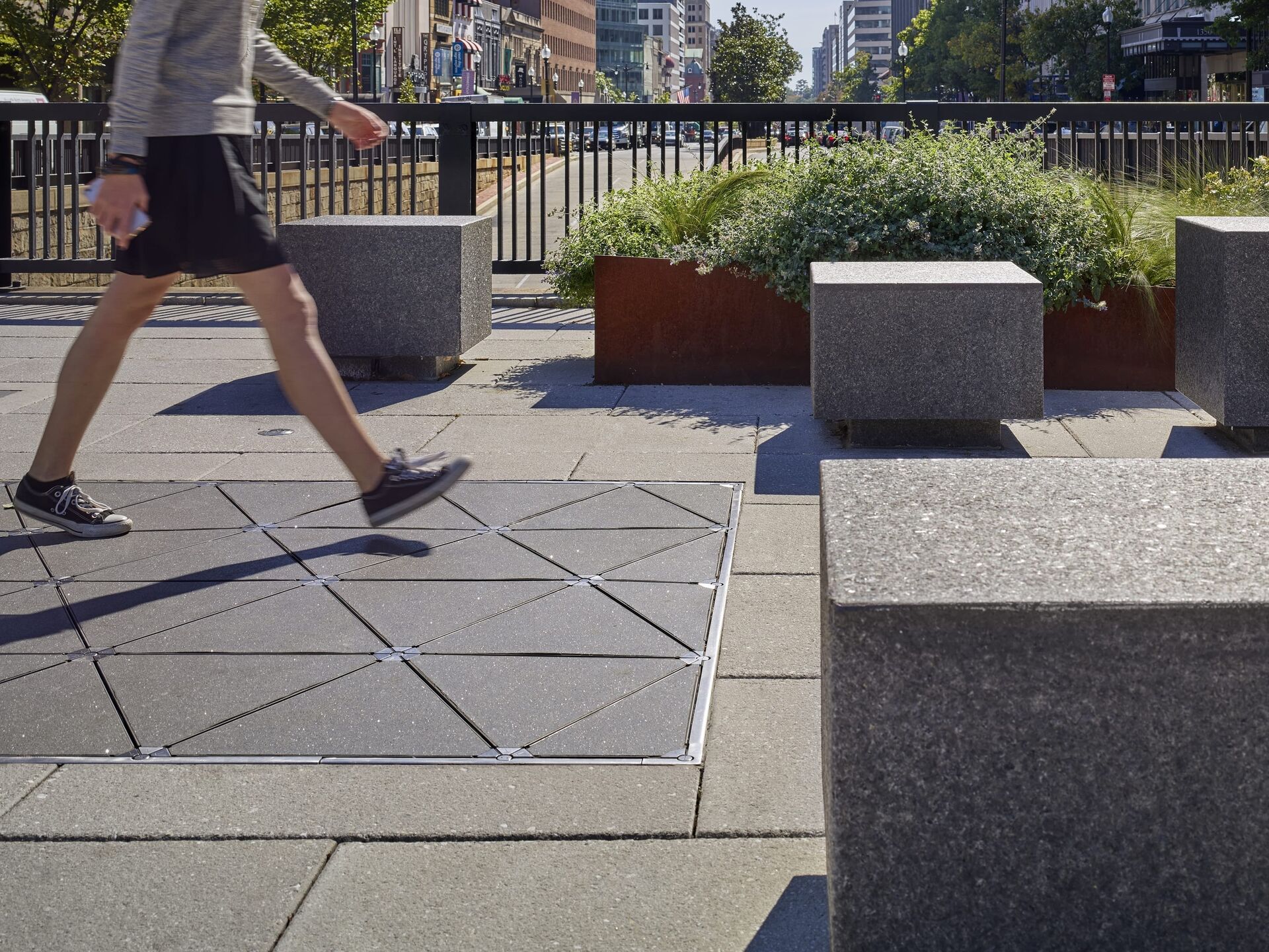 Golden Triangle Business Improvement District, Connecticut Avenue ...