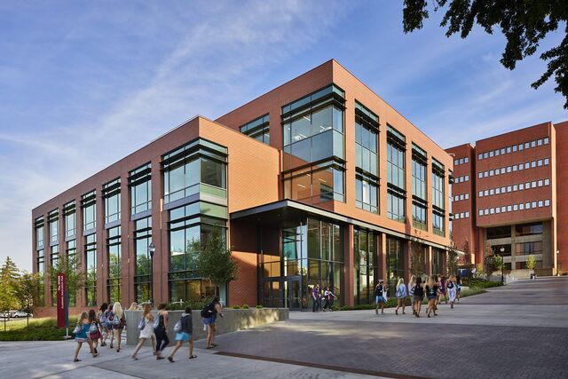 Lighting a Spark for Learning | ZGF Architects