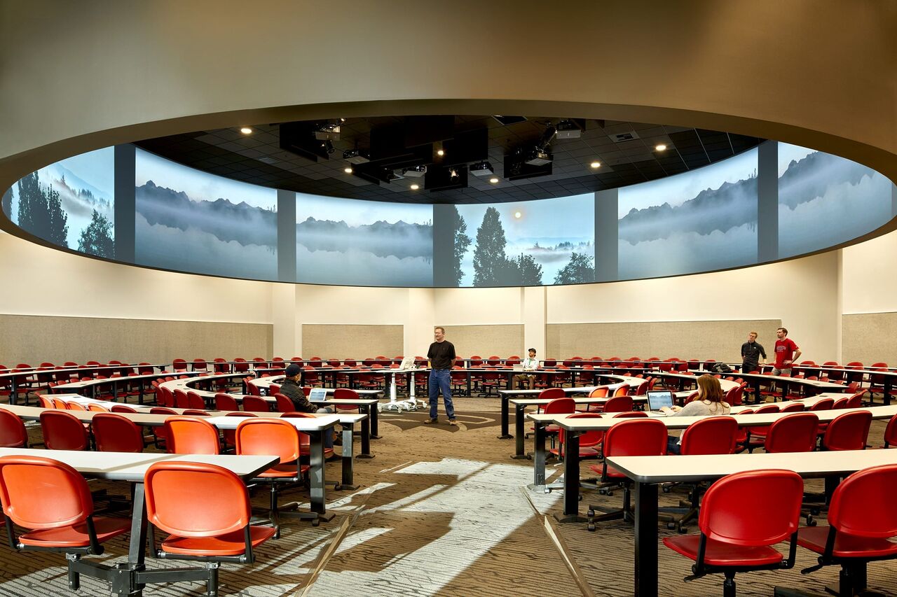 Lighting a Spark for Learning | ZGF Architects