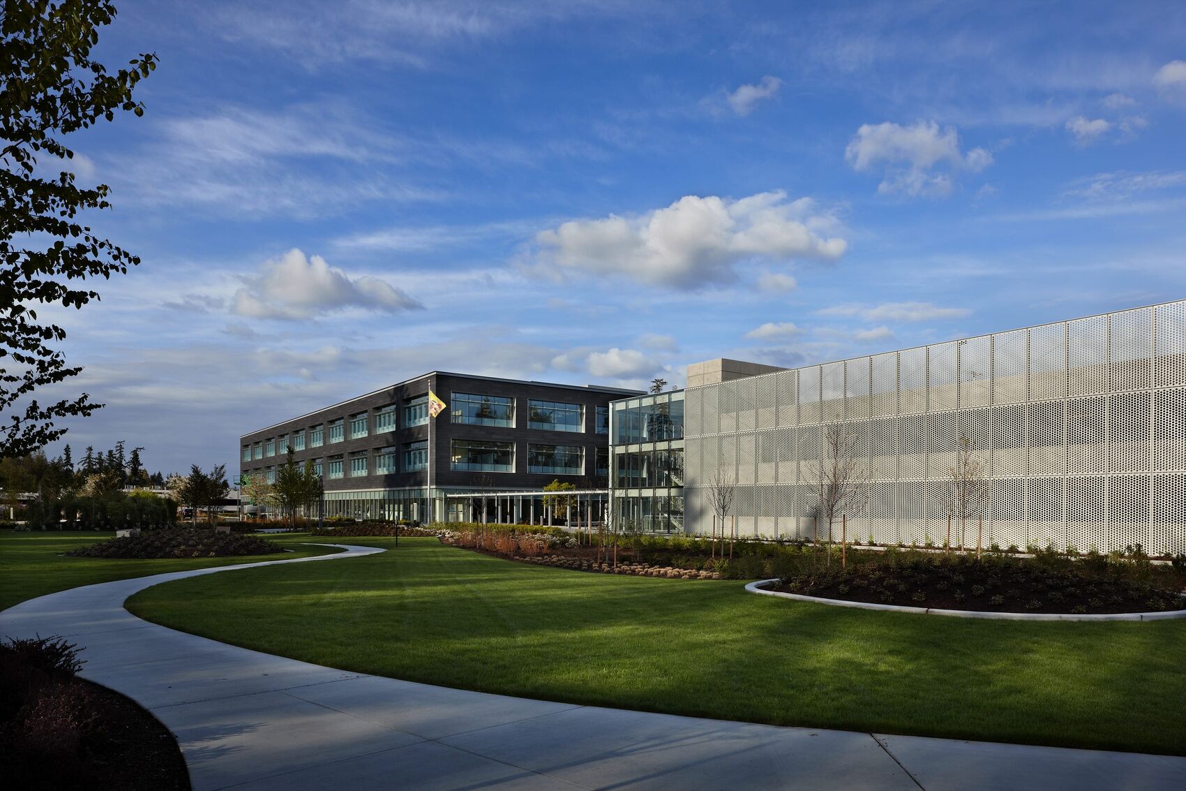 Nintendo of America, Headquarters - Work - ZGF