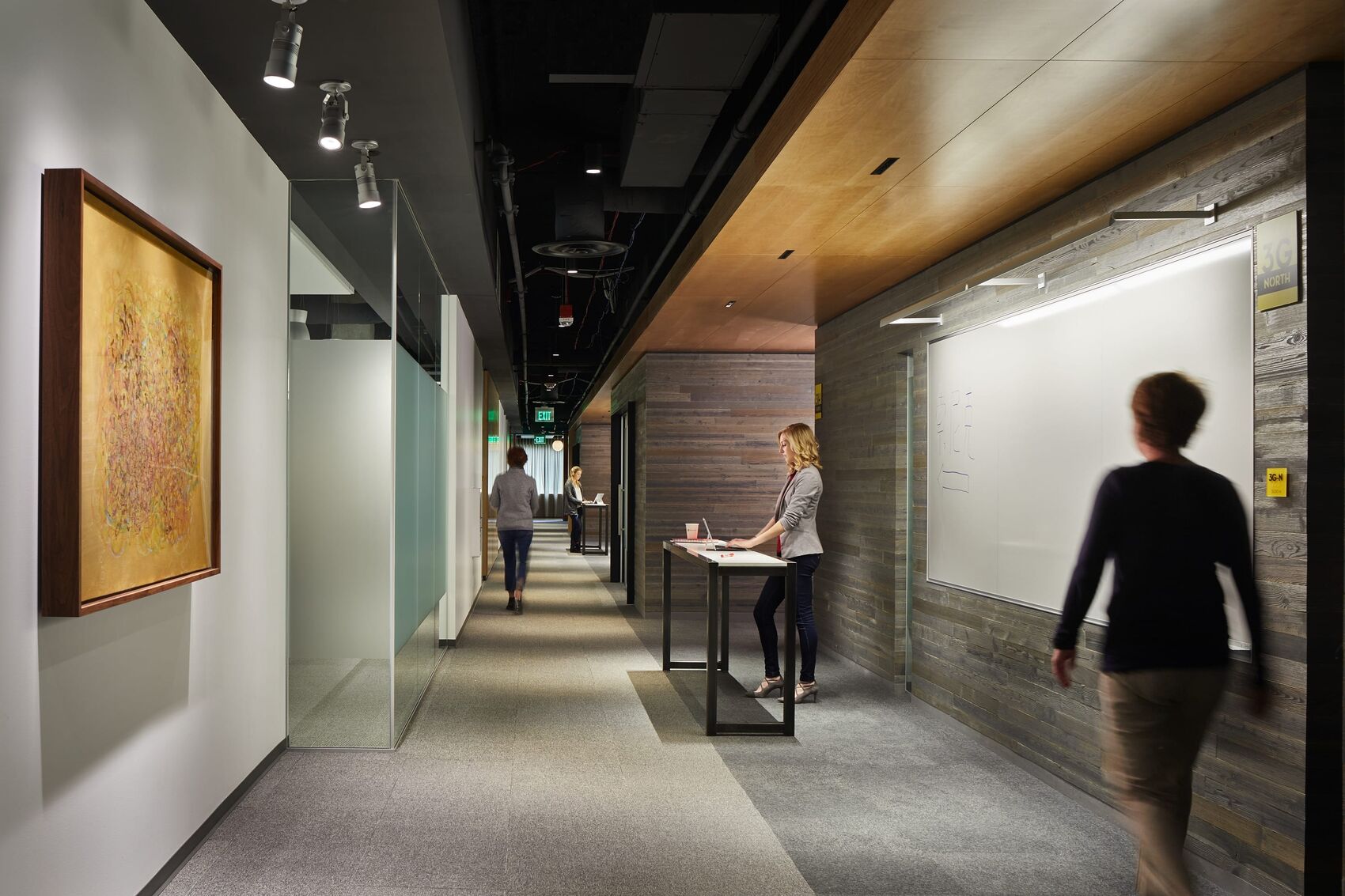 Microsoft, Building 42 - Work - ZGF