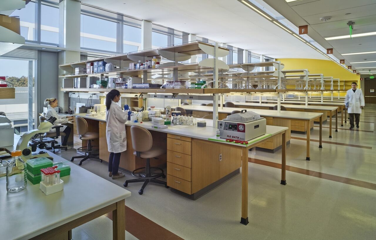 University of California San Diego, Health Sciences Biomedical Research ...