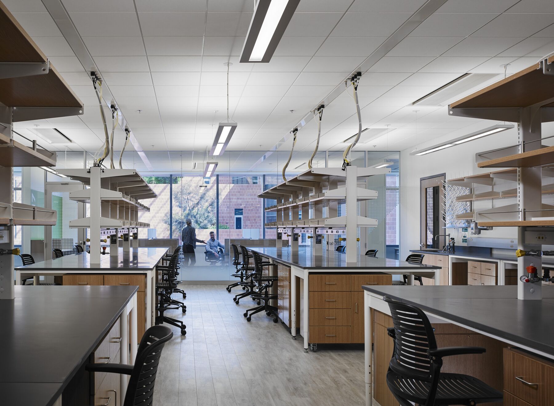 The University of Arizona, Bioscience Research Laboratories - Work - ZGF
