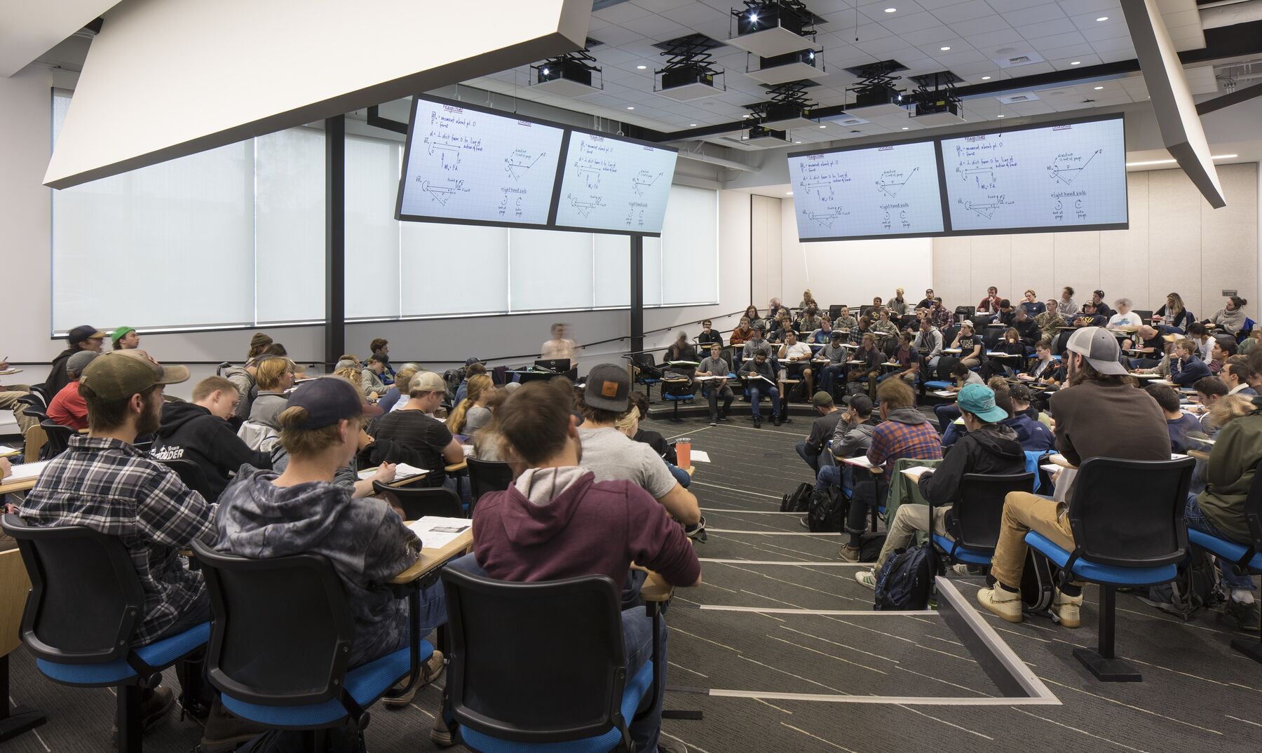 Engineering Education on Display | ZGF Architects