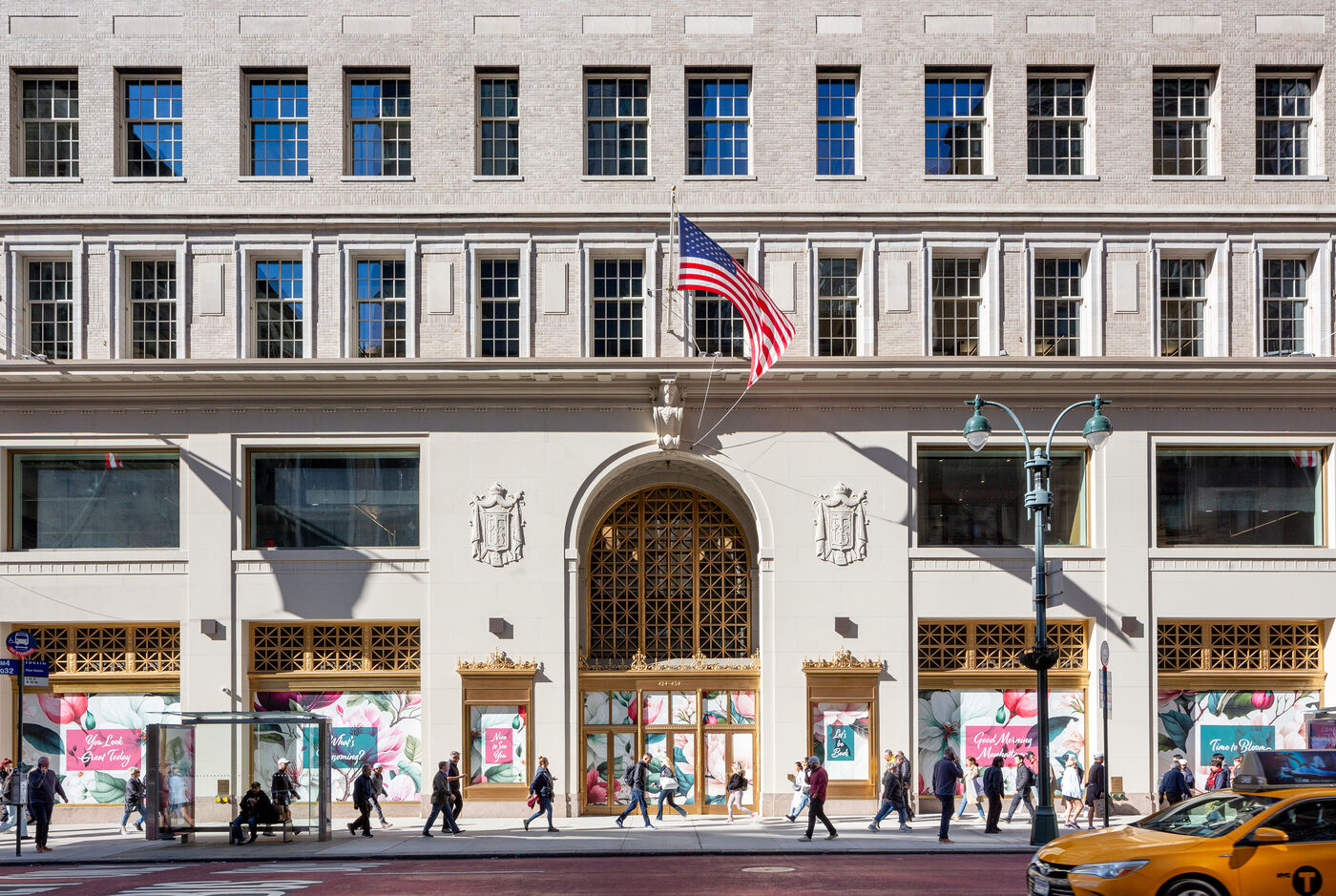 Restoring the Lord & Taylor Building for Amazon's New York City Office