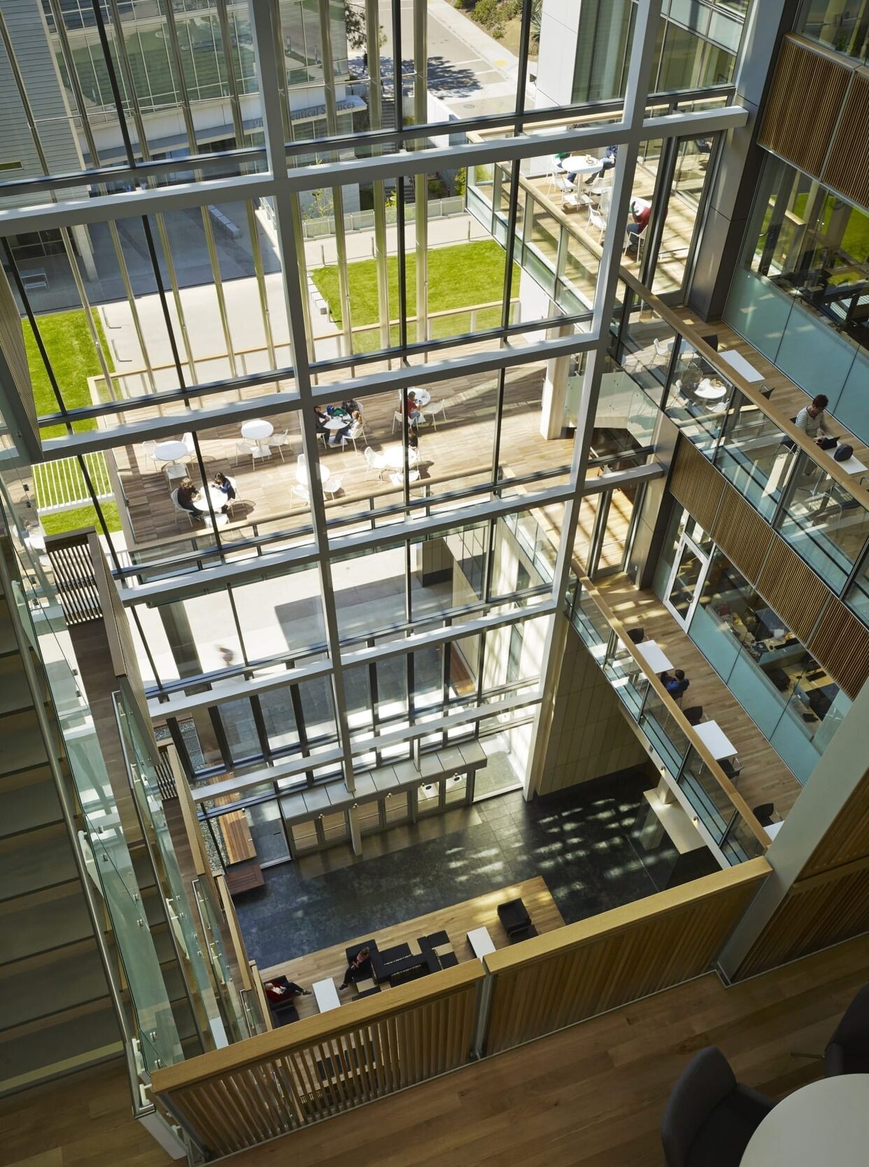 University of California San Diego, Health Sciences Biomedical Research ...