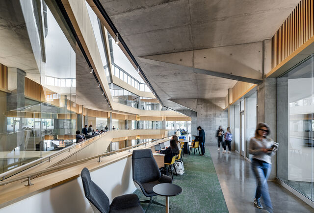 California Polytechnic State University, San Luis Obispo, William and ...