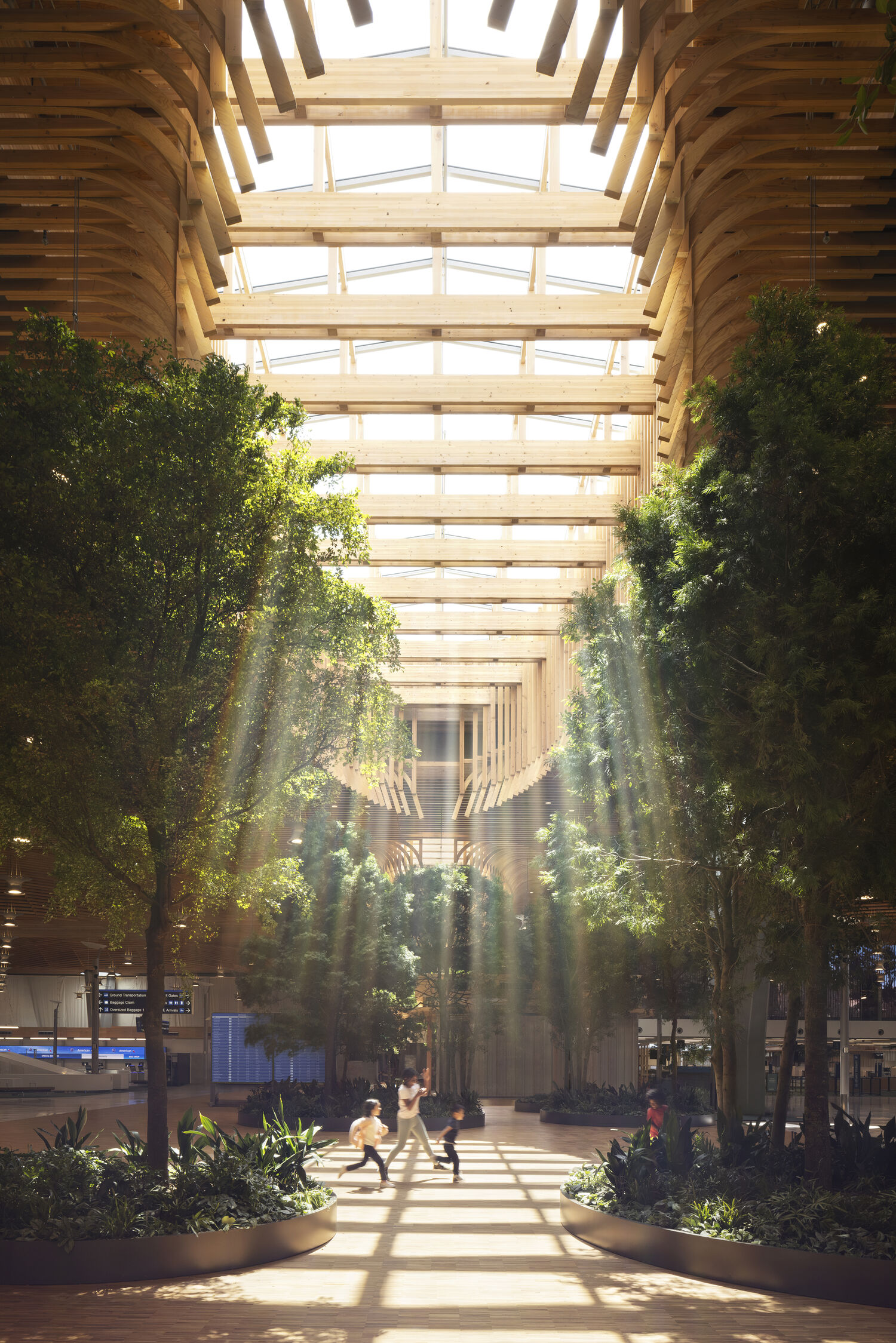 The New PDX: ZGF Modernizes and Evolves America's Favorite Airport