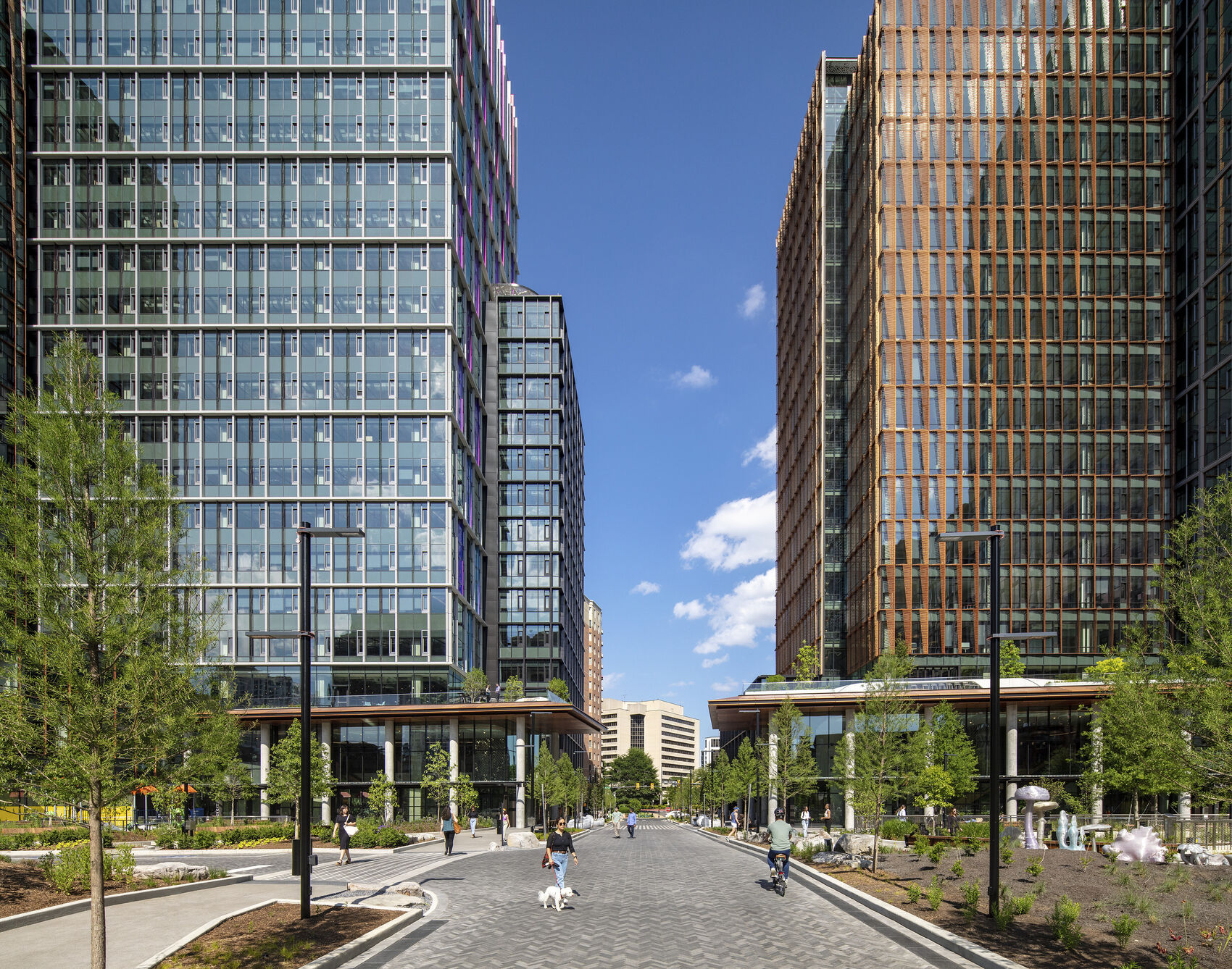 Amazon HQ2 Metropolitan Park | ZGF