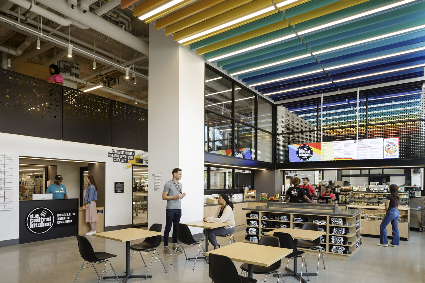 A Community Kitchen's New Home | ZGF