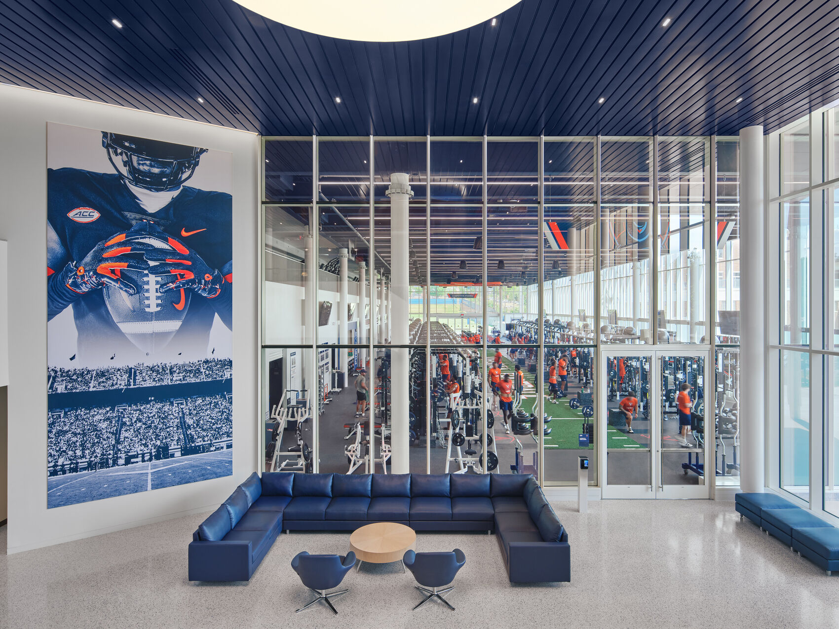 Designing High-Performance Sports Facilities That Support Athletes ...