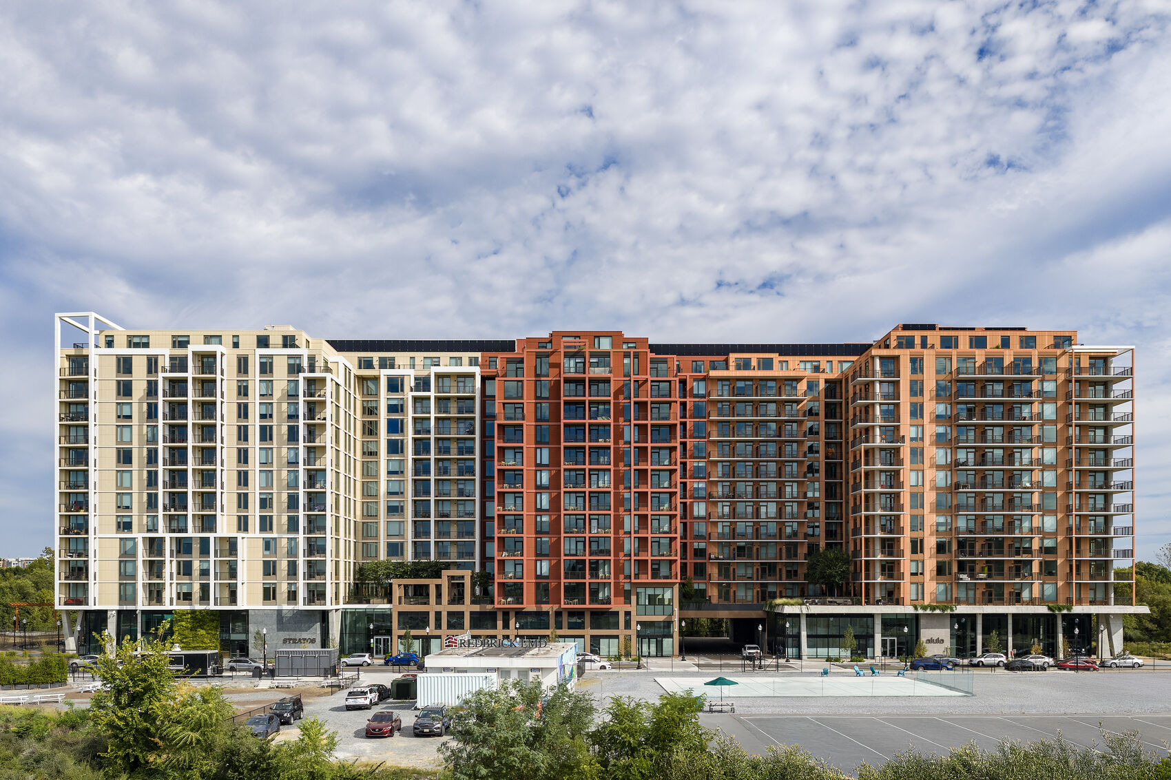Phase One Bridge District Washington DC | ZGF