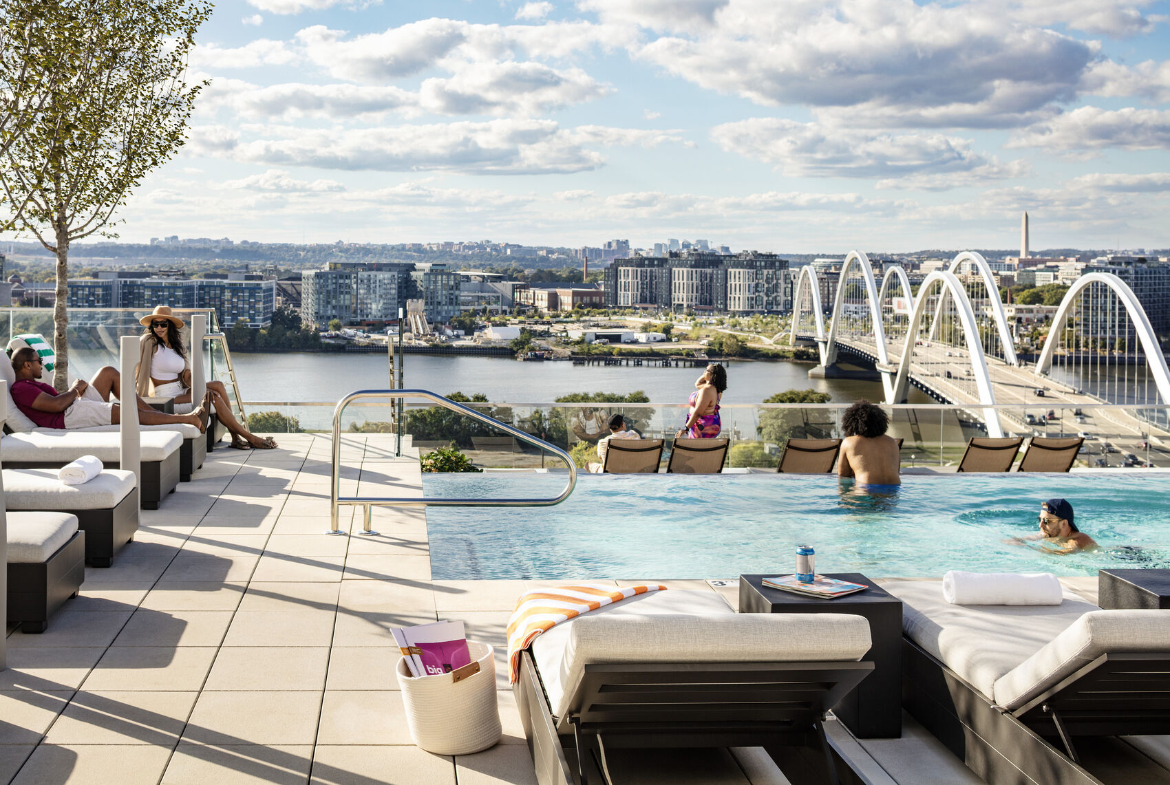 Phase One Bridge District Washington DC | ZGF