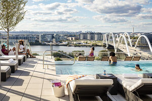 Phase One Bridge District Washington DC | ZGF