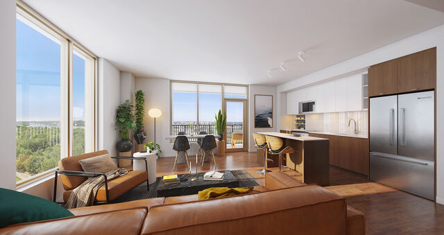 Phase 1 Bridge District Washington DC | ZGF