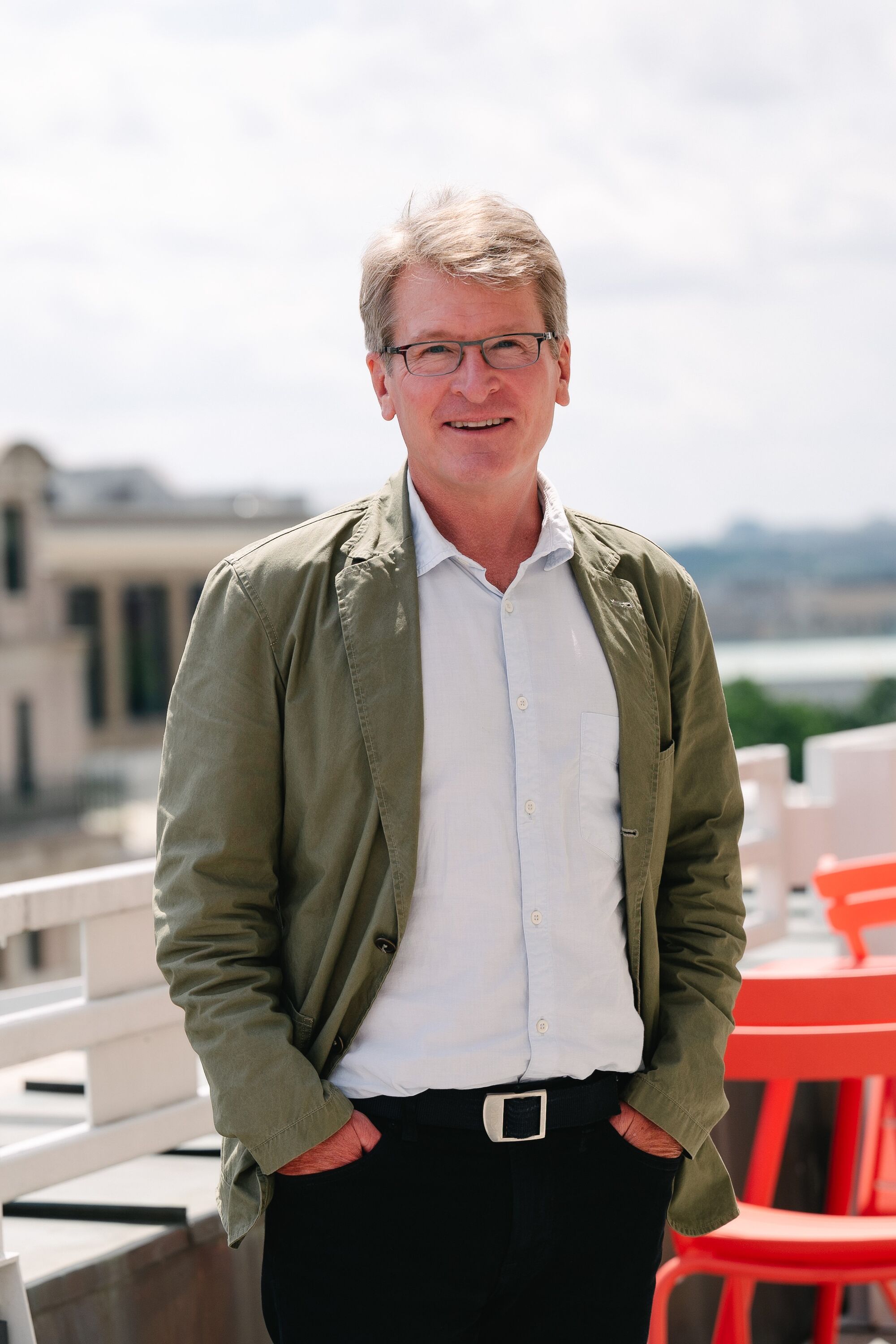 Meet the Leader: Tim Williams | ZGF