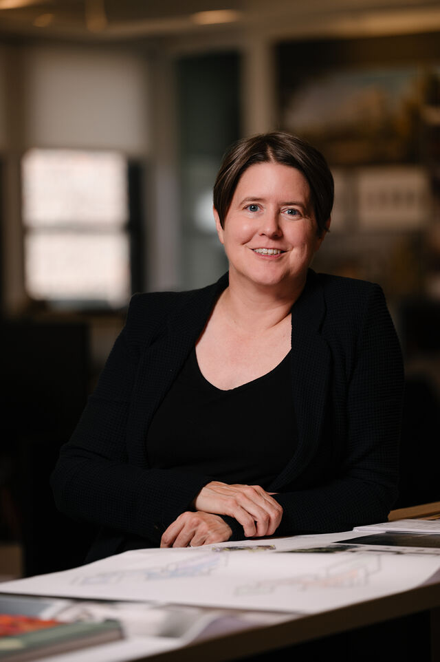 Meet the Leader: Kate Mann | ZGF