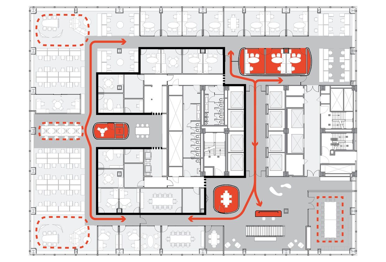 StepStone Group, New York Office - Work - ZGF