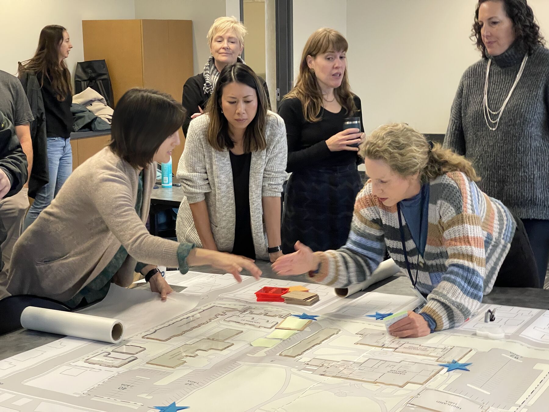 University of Oregon Portland Campus Master Plan - Work - ZGF