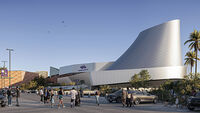California Science Center, Master Plan and Phases I, II & III