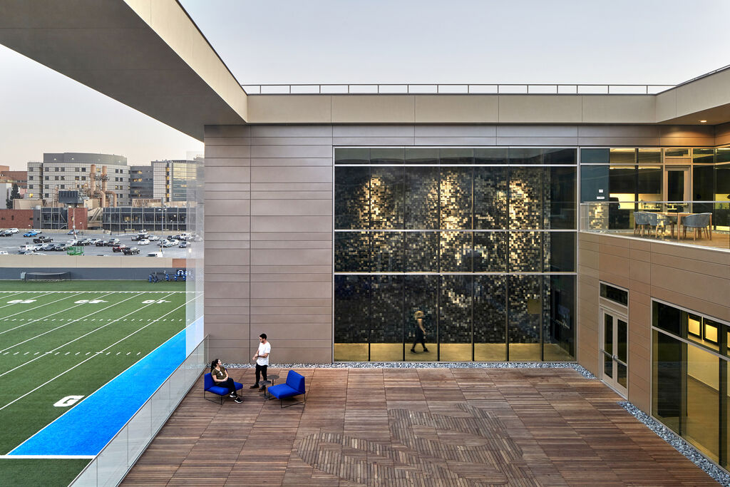 Designing High-Performance Sports Facilities That Support Athletes ...
