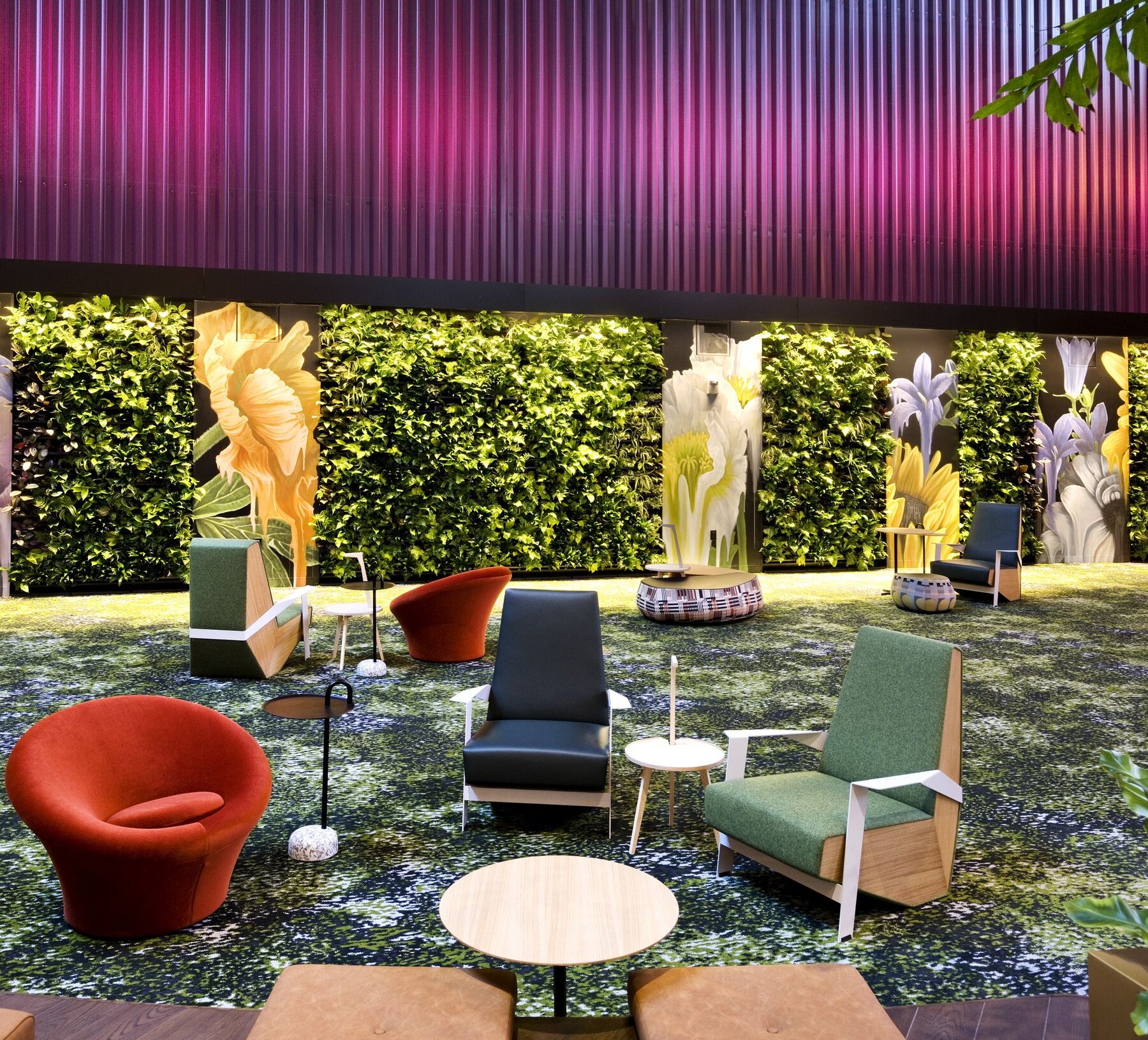 New Transformations Within Historic Aviation Facility