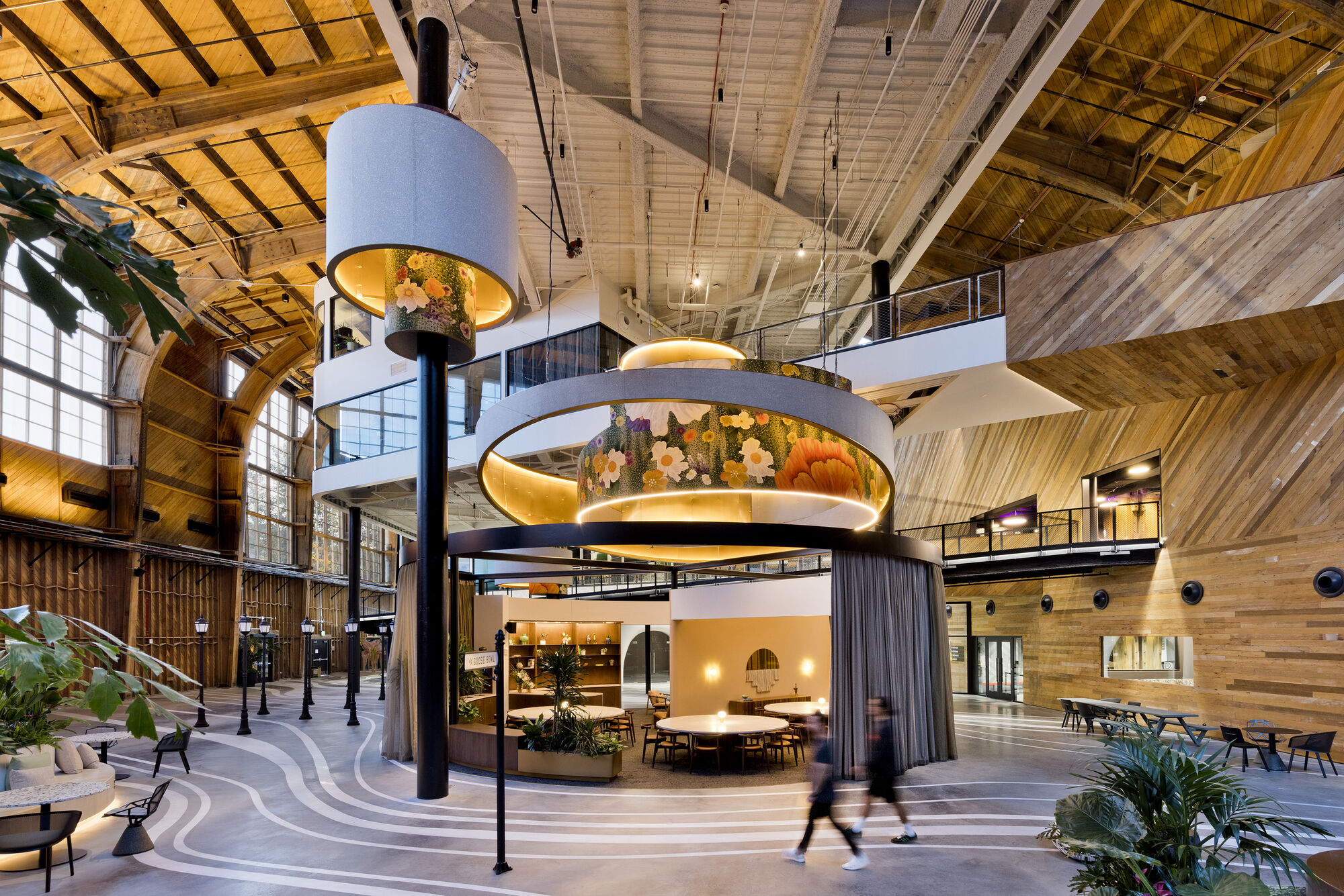 New Transformations Within Historic Aviation Facility