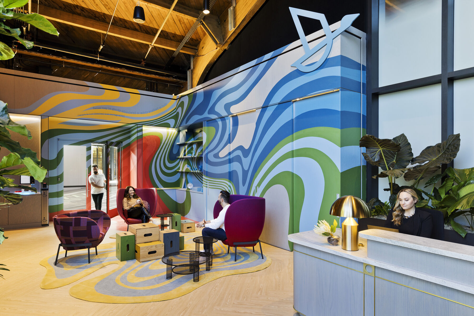 New Transformations Within Historic Aviation Facility