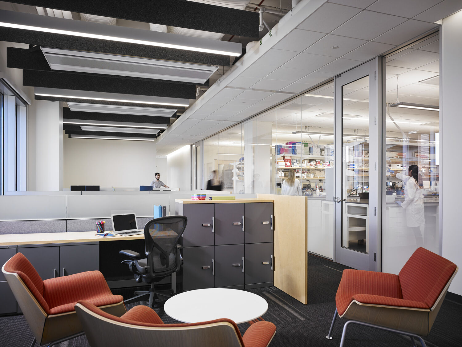 Arizona State University, Biodesign Institute C - Work - ZGF