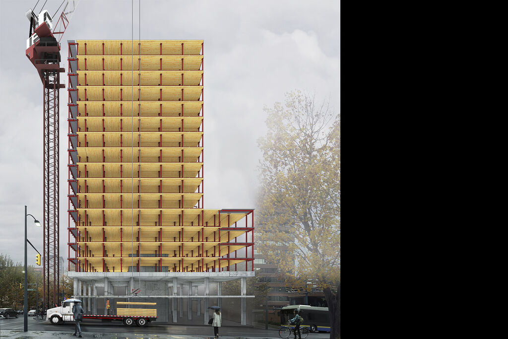 New Design Opportunities: Mass Timber’s Transformation | ZGF
