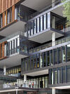 Grand Challenges Research Building, University of Arizona
