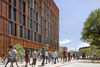 Grand Challenges Research Building, University of Arizona