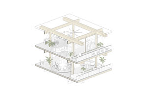 The Future is Mass Timber: ZGF designs the first all mass-timber ...