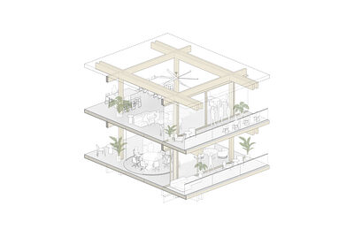The Future is Mass Timber: ZGF designs the first all mass-timber ...